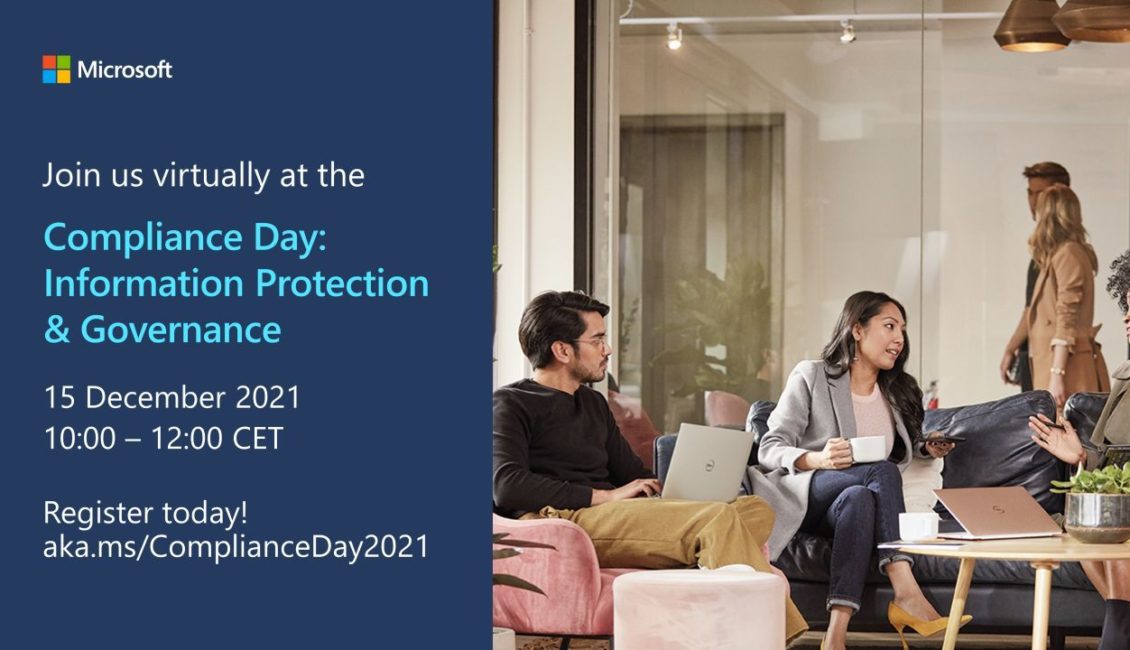 Compliance Day | Information Protection & Governance - Swiss IT Companies