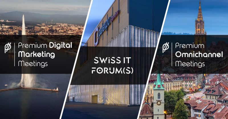 Swiss IT Forum(S) 2022 - Swiss IT Companies