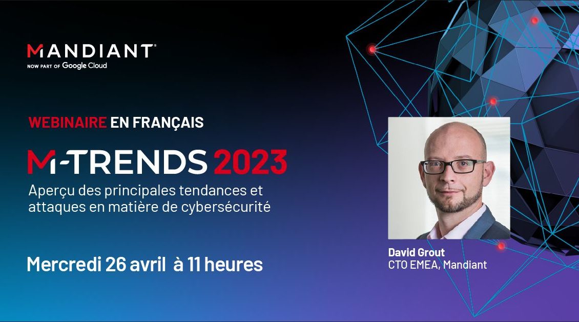 Rapport M-Trends 2023 de Mandiant - Swiss IT Companies