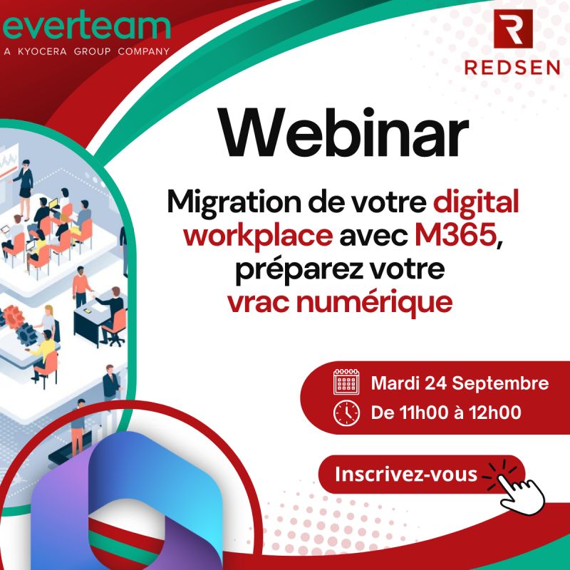 Migration de votre Digital Workplace avec M365 - Swiss IT Companies